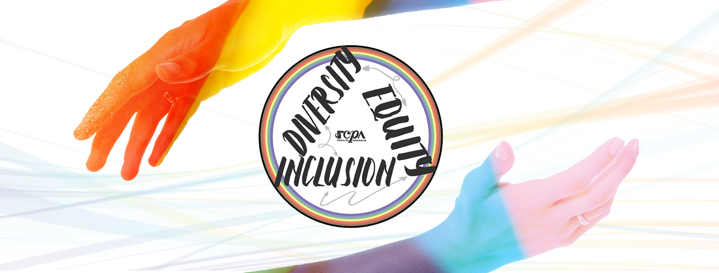 Diversity, Equity, and Inclusion Blueprint - Rainbow City Performing Arts