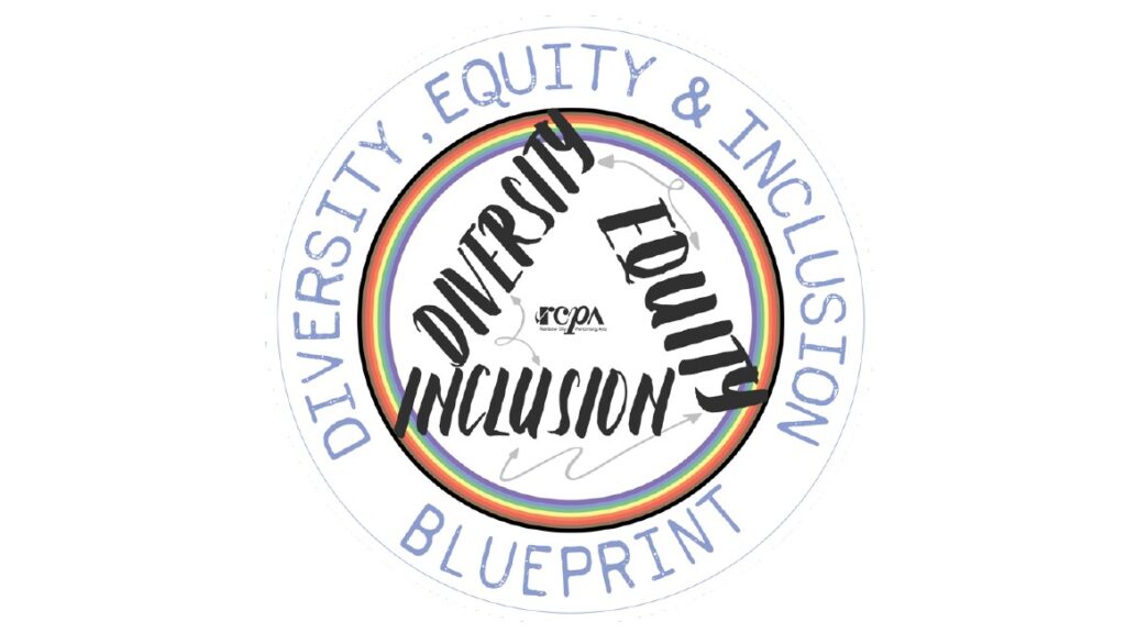 Diversity, Equity, and Inclusion Blueprint - Rainbow City Performing Arts