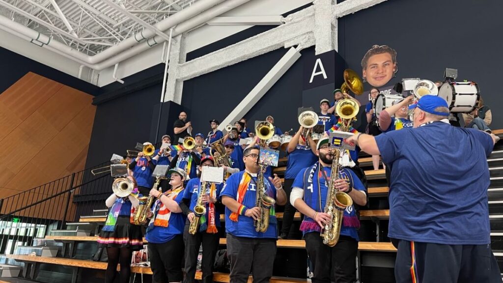 Reign City Riot Brings Music to Pride Games - Rainbow City Performing Arts