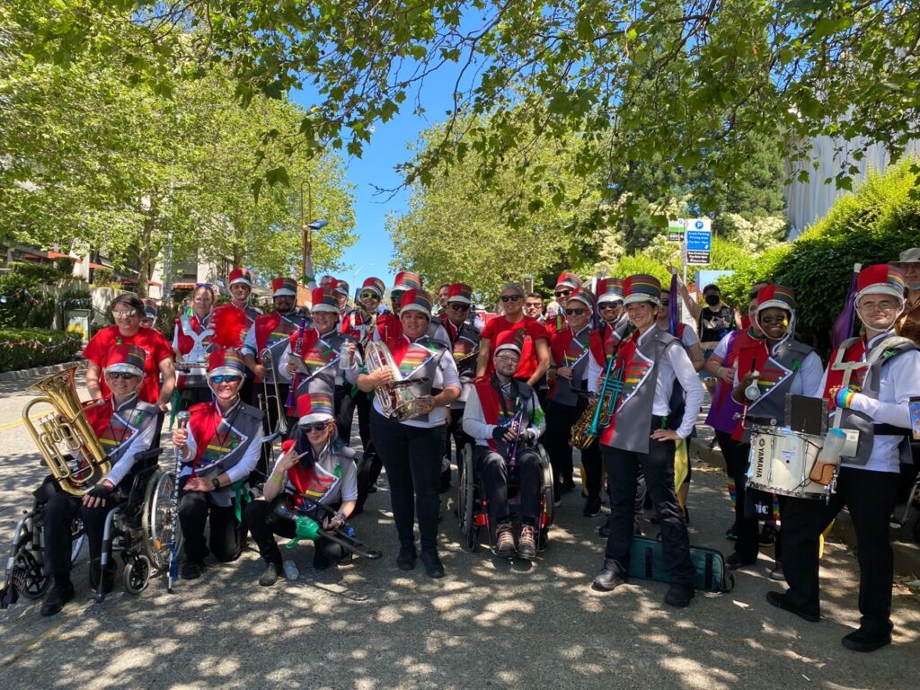 Pacific Days Parade 2023 - Rainbow City Performing Arts