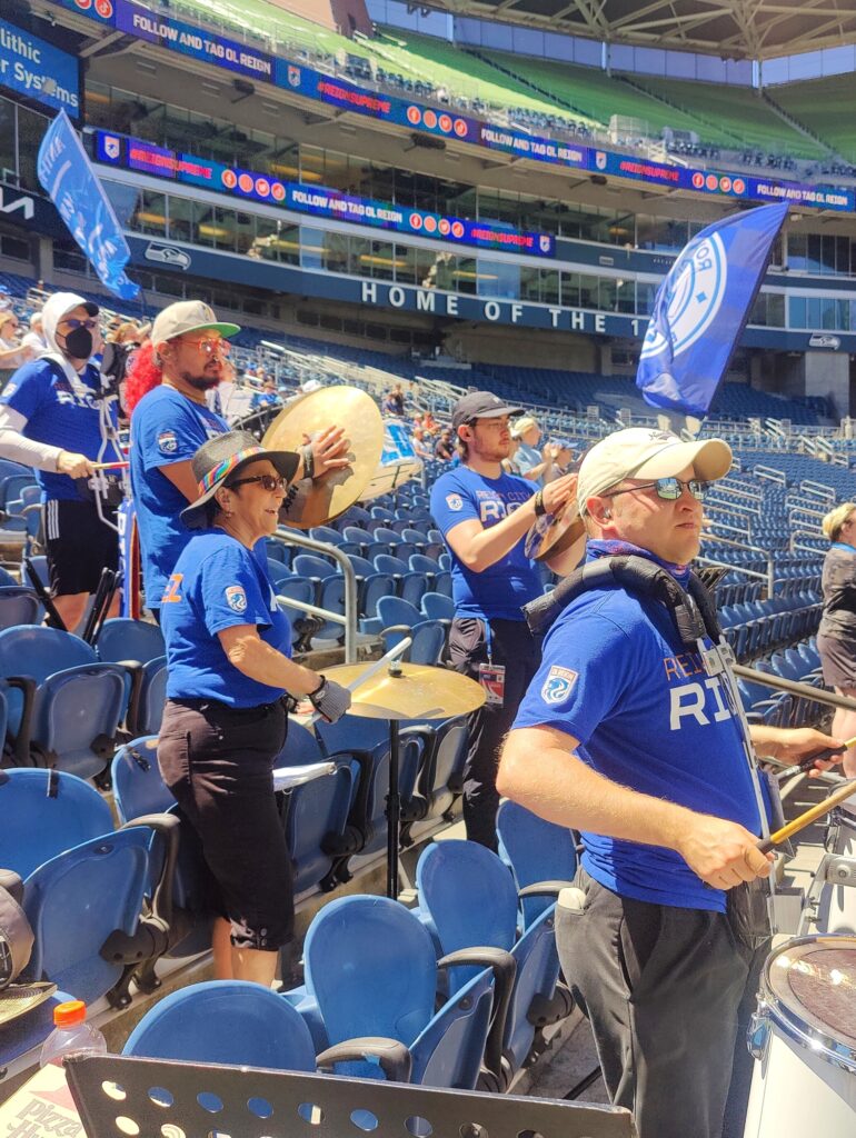 Reign City Riot: "10 Years and Climbing" Evokes Powerful Inclusive ...