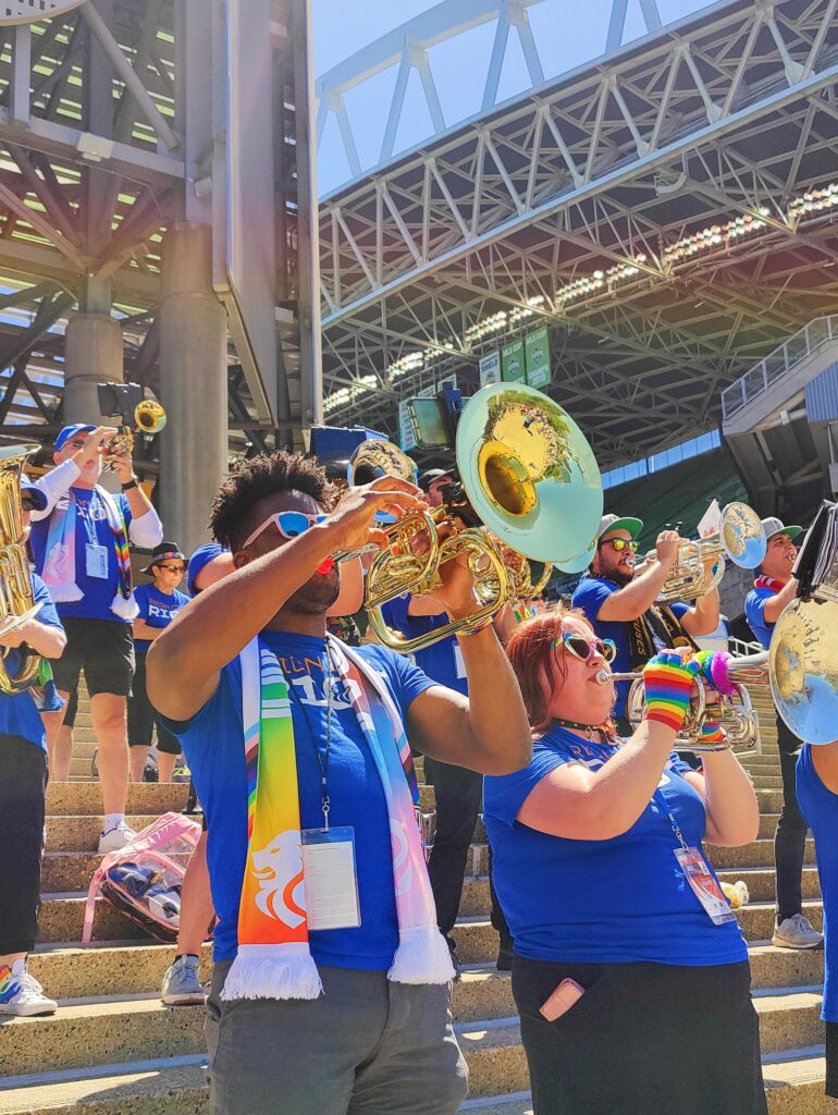 Reign City Riot: "10 Years and Climbing" Evokes Powerful Inclusive ...