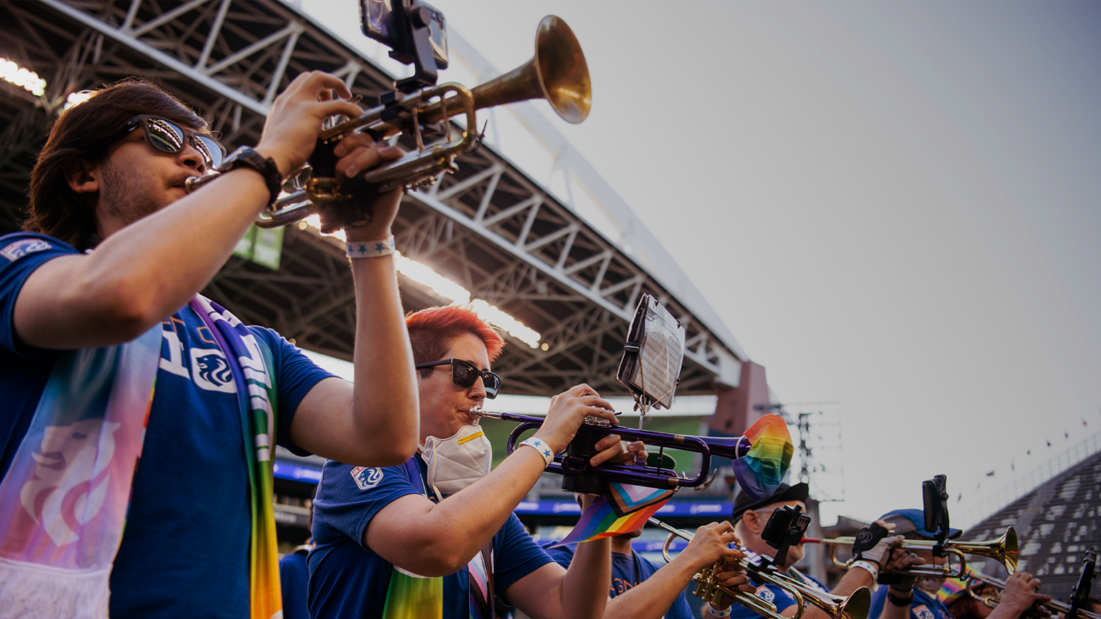 Community Music Opportunities for Seattle Musicians Create Impact and ...