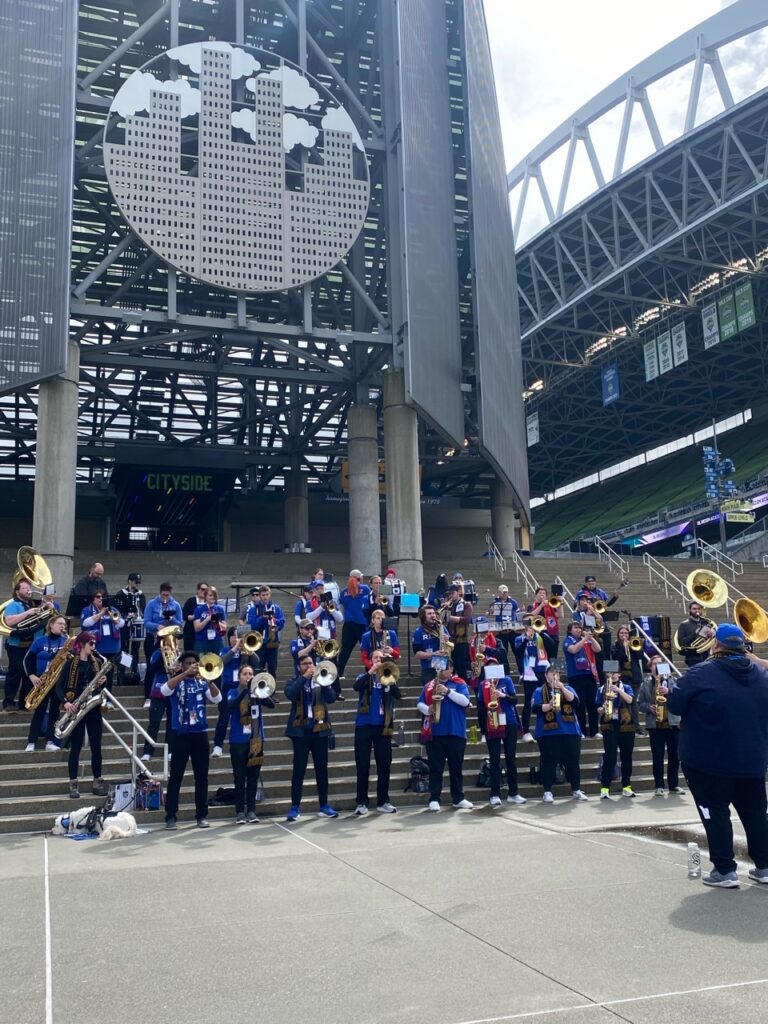 How Reign City Riot Captivated an Astonishing 200,000 Fans with Music ...