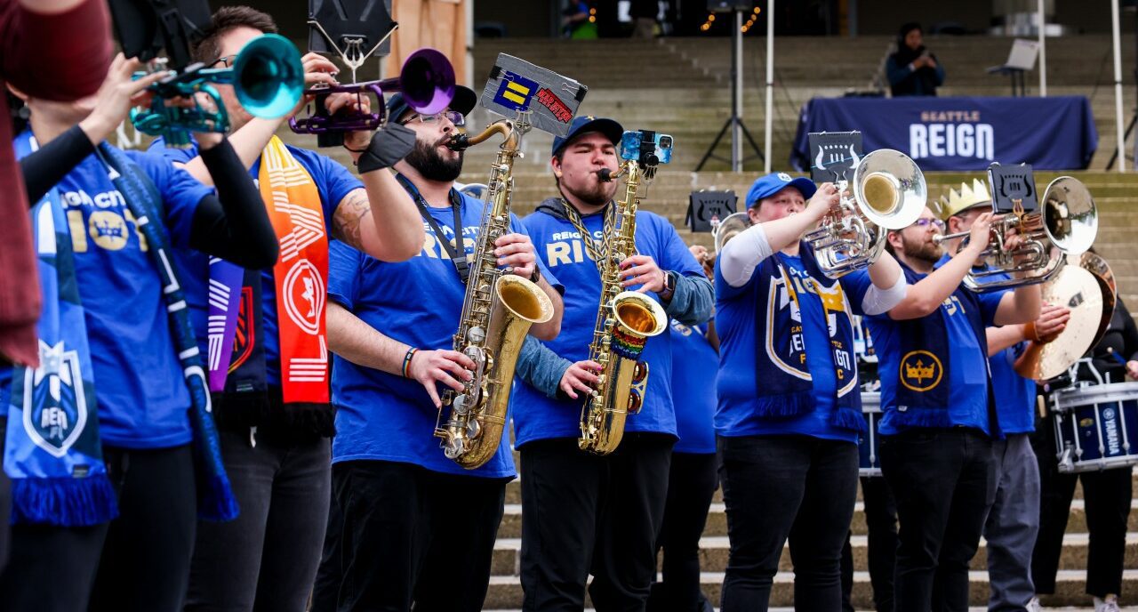 Reign City Riot - Rainbow City Performing Arts